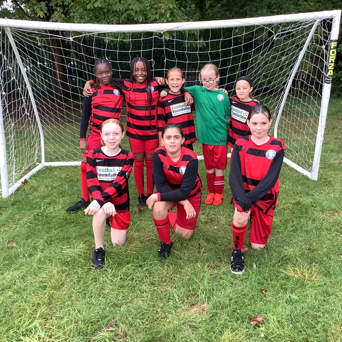 St John Fisher Catholic Primary School - Year 5/6 Girls Football ...