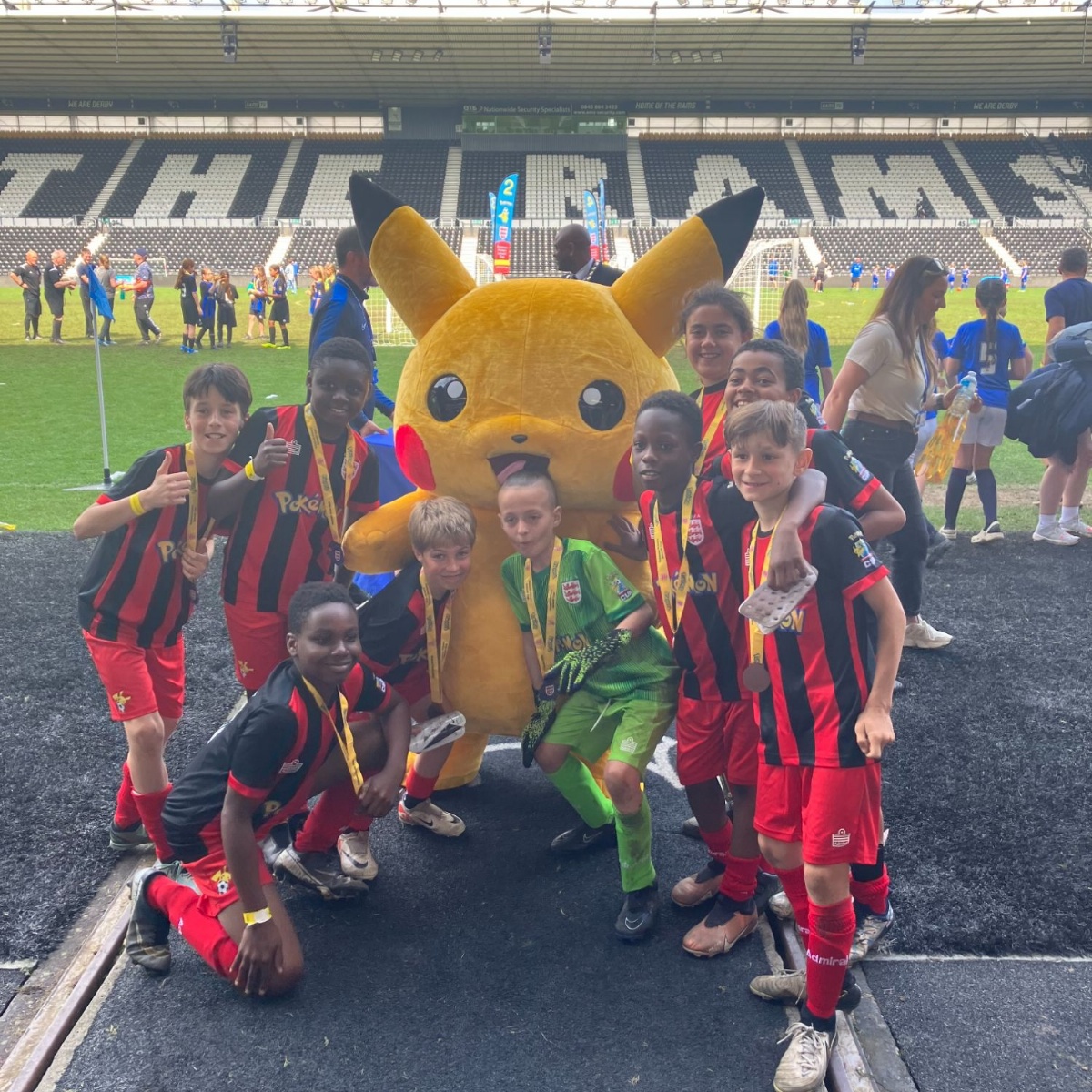 St John Fisher Catholic Primary School - Pokémon National Finals!