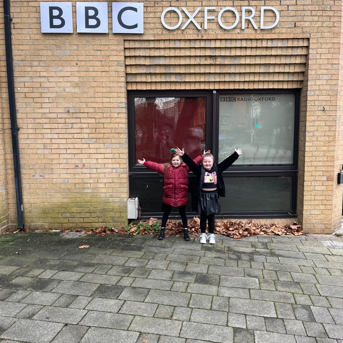 St John Fisher Catholic Primary School - BBC Radio Oxford
