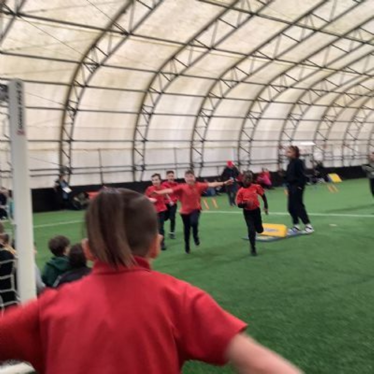 St John Fisher Catholic Primary School - Y3/4 Athletics