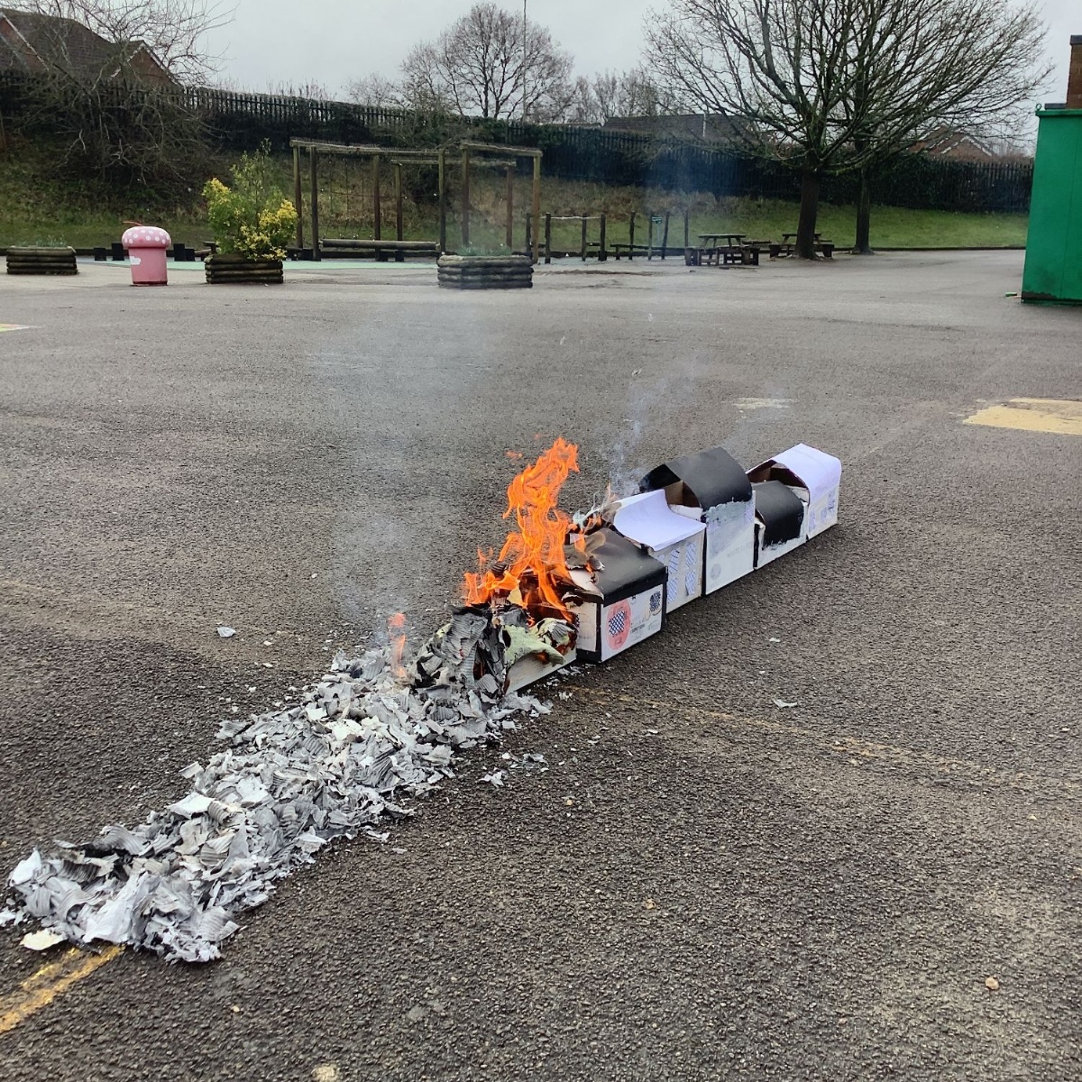 St John Fisher Catholic Primary School - Year 2- The Great Fire of London